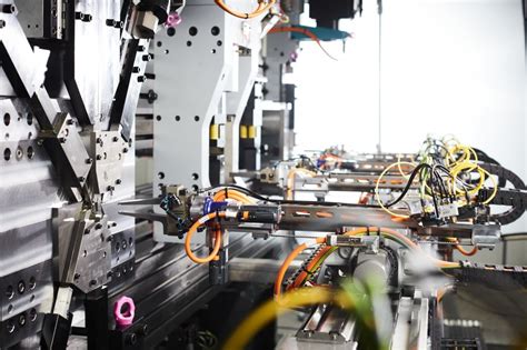 Short Cycle Times Quick Tooling And Flexibility Wire