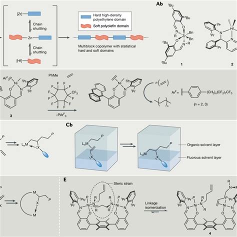 Pdf Designing Catalysts For Olefin Polymerization And Copolymerization Beyond Electronic And