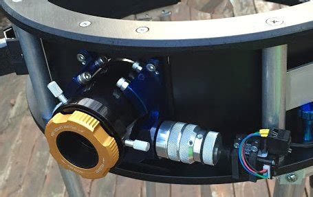 DIY Arduino Based Focus Controller Firmware With Backlash Compensation ATM Optics And DIY
