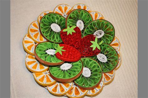 Как сделать овощи и фрукты из бумаги Материнство беременность роды питание воспитание