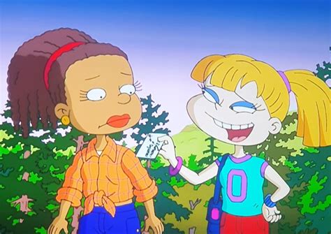 Susie Carmichael And Angelica Pickles Angelica Pickles Tommy Pickles