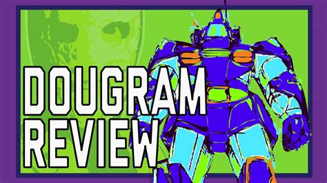 Dougram Review Mecha Anime Nostalgia Fang Of The Sun Dougram