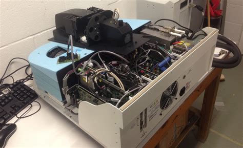 Hpce Analytical Instrument