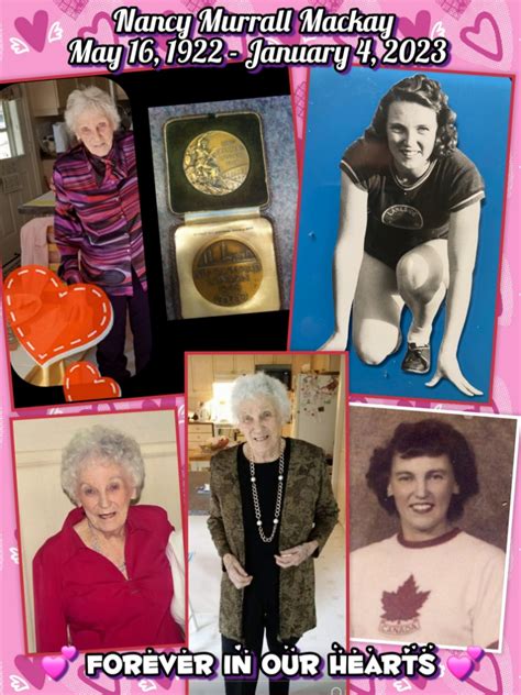 Nancy Mackay 2024 Morris Funeral Chapel Ltd