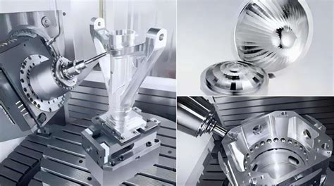 5 Axis CNC Machining A Powerful Tool For Modern Manufacturing KENENG