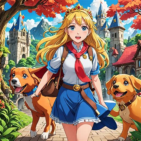 The Monster Kingdom Chronicles