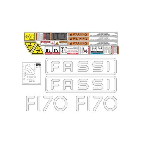 Fassi F170 23