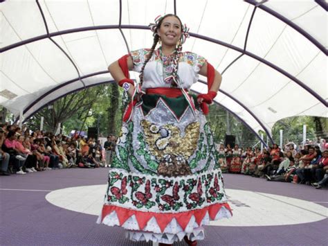 Cultura De Los Trajes Tipicos Mexicanos