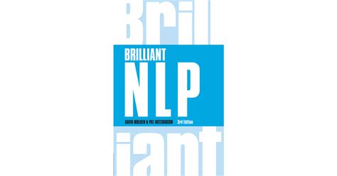 Brilliant NLP Workbook Book