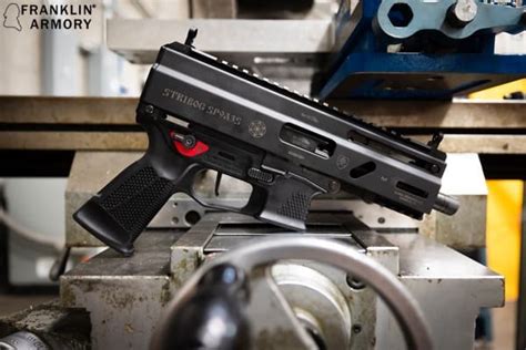 Franklin Armory Now Shipping New Binary Firing System For Grand Power