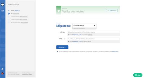 How You Export Your Wrike Data Automatedly Projects And Tasks Migration Data Import And