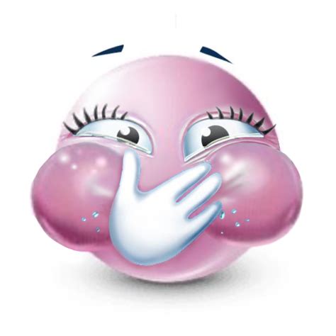 Pink Reaction Emoji Funny Emoticons Funny Emoji Funny Emoji Faces