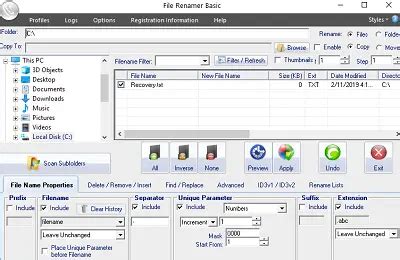 Best Free Bulk File Renamer Software To Mass Rename Files In Windows 11