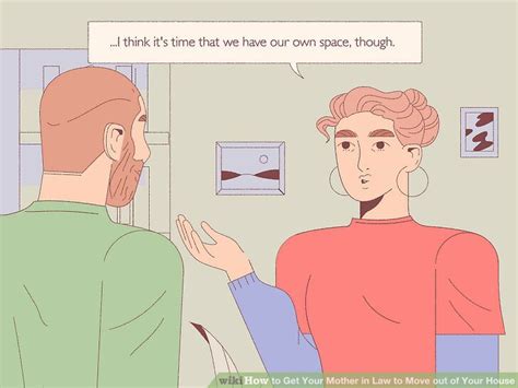 How To Get Your Mother In Law To Move Out Of Your House