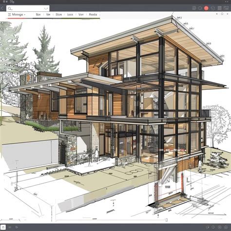 Interface Do Sketchup Introdução à Interface E Ferramentas Básicas Módulo21