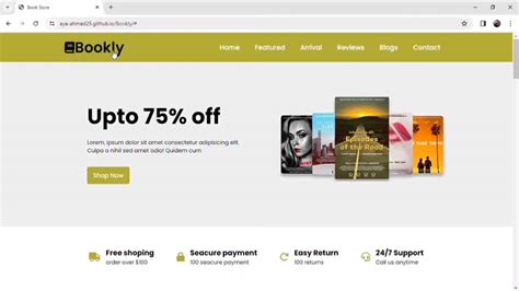 aya ahmed on linkedin landing page by html css and js all responsive