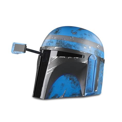 Ahsoka Tano 332nd Clone Trooper Premium Helm Replik Mit Stimmenverzerrer Star Wars Elbenwald