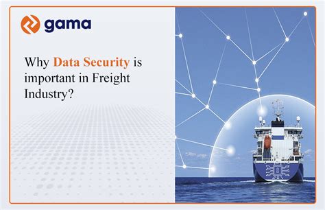 Why Data Security Is Important In Freight Industry