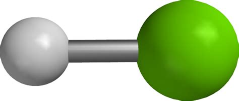 Hydrogen Chloride Lewis Structure