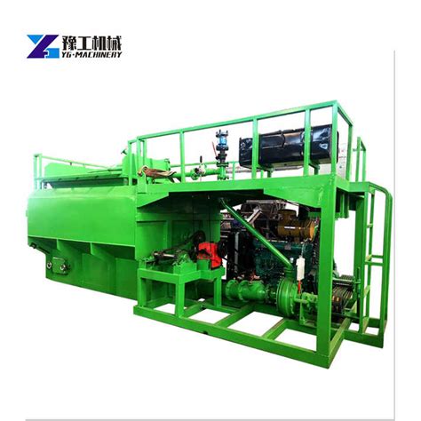 Hydroseeding Machine Grass Seed Sprayer For Remote Large Area Spray