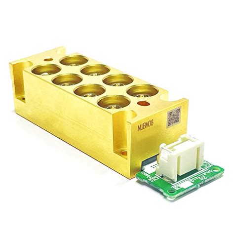 Nichia 40w Blue Laser Diode Chip Array With Pcb Nubm08