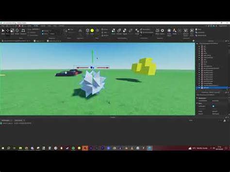 Trying To Make Model Float With Vector Force Scripting Support Developer Forum Roblox