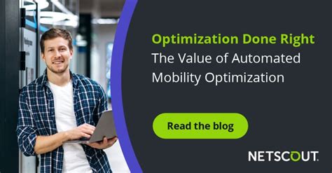 netscout on linkedin neighbor cell relation optimization netscout