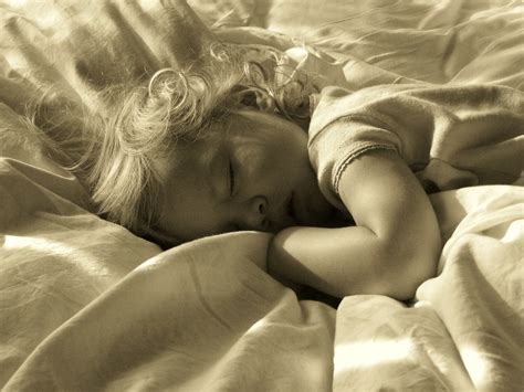 Sweet Dreams My Daughter Sleeping On Vacation Jasonwomick Flickr