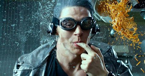 The Best Slow Motion Speedster Scenes In Superhero Movies Ranked