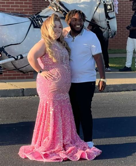 Looking Like A Princess Alana ‘honey Boo Boo Thompson Goes To Prom