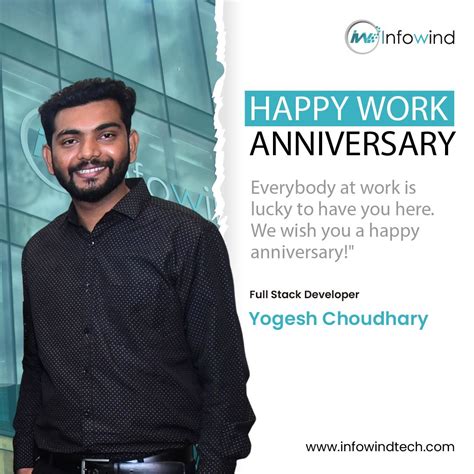 Infowind Technologies On Linkedin Employeeanniversary