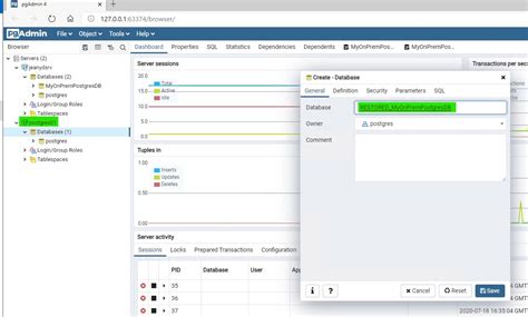 Migrate Data From A Postgresql Database Into An Azure Arc Enabled