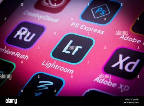 app of ps lightroom the image organization importing saving viewing