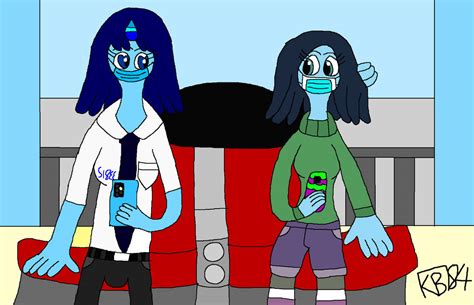 Im Ready To Watching Ruby Gillman By Mudkipkan2018 On Deviantart