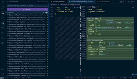 Building A Contracts Saas With Saasrock — Part 4 — B2b Document