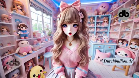 Uwu Girl Dutch Bullion