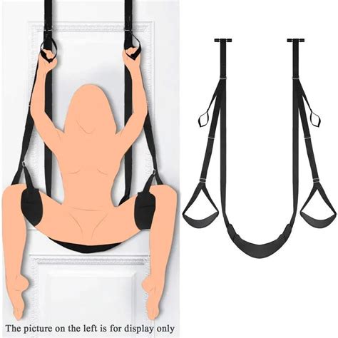 Fabric Adjustable Door Sex Swing Xinghaoya