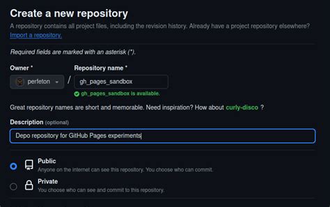 Github Pages First Page Perfeton Not Only The Tech Blog