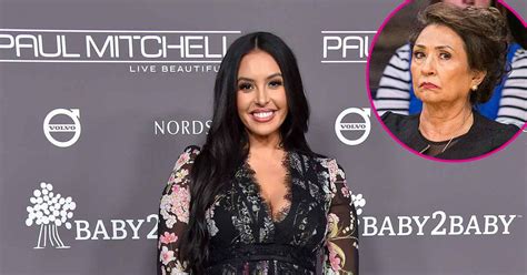 Vanessa Bryants Mother Sues Her For Financial Support