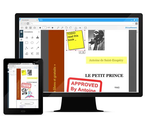 Docuvieware Html5 Viewer And Document Management Kit Online Demos