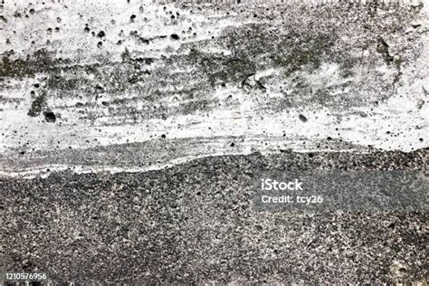 벽에 남은 시간의 흔적 오래된 콘크리트 배경입니다 퇴색 된 벽 추상 텍스처입니다 거친에 대한 스톡 사진 및 기타 이미지 거친 건물 외관 건설 산업 Istock