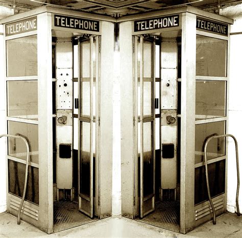 Old Phone Booths Photograph By Tianxin Zheng Fine Art America
