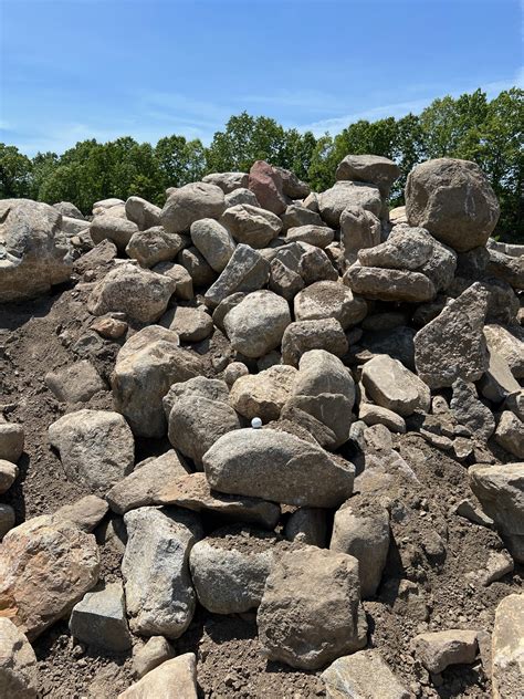 Aggregates And Recyclable Materials — Marion Excavating