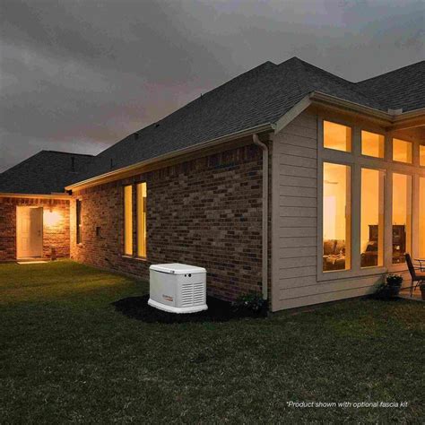 Can A 22kw Home Standby Generator Run My House