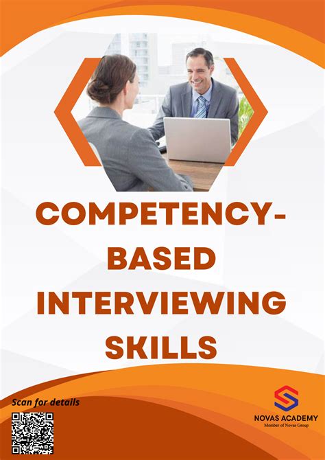 Competency Based Interviewing Skills Novas Academy