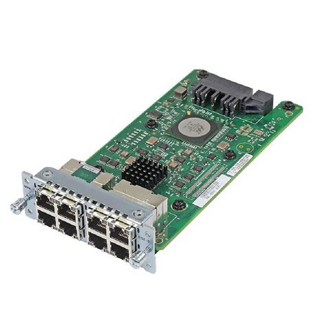 Cisco NIM ES2 8 Network Interface Card Module 100 Mbps At 3000 Piece In New Delhi
