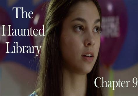 Ruby Skye PI The Haunted Library Episode Apparently The Heir