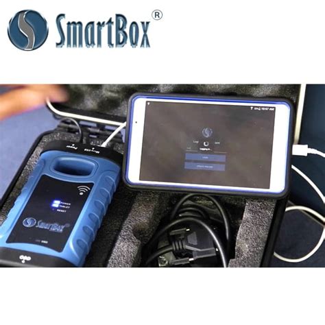 Smartbox Automotive Key Programmer 2nd Generation Keydirect Canada
