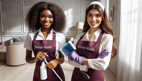 Adult Maid Service — Divine Maids