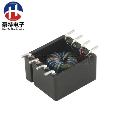 进口贴片高频脉冲耦合信号隔离 1 1双绕组 1 1 23uh隔离变压器 虎窝淘